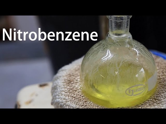 A Step-by-Step Guide to Synthesizing Nitrobenzene | Galaxy