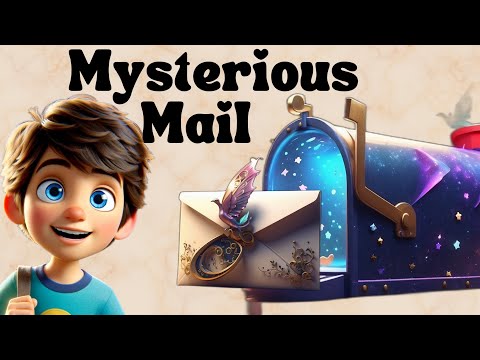 Mysterious Mail / Animated Cartoon Tastes Tales