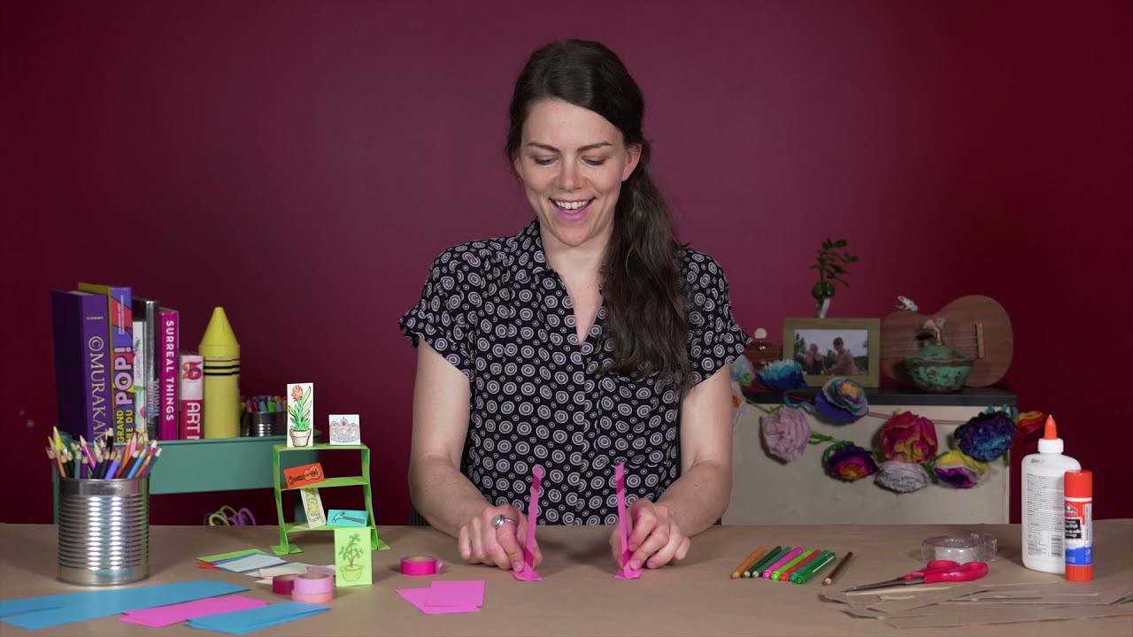 Family Art Adventures: Meaningful Objects