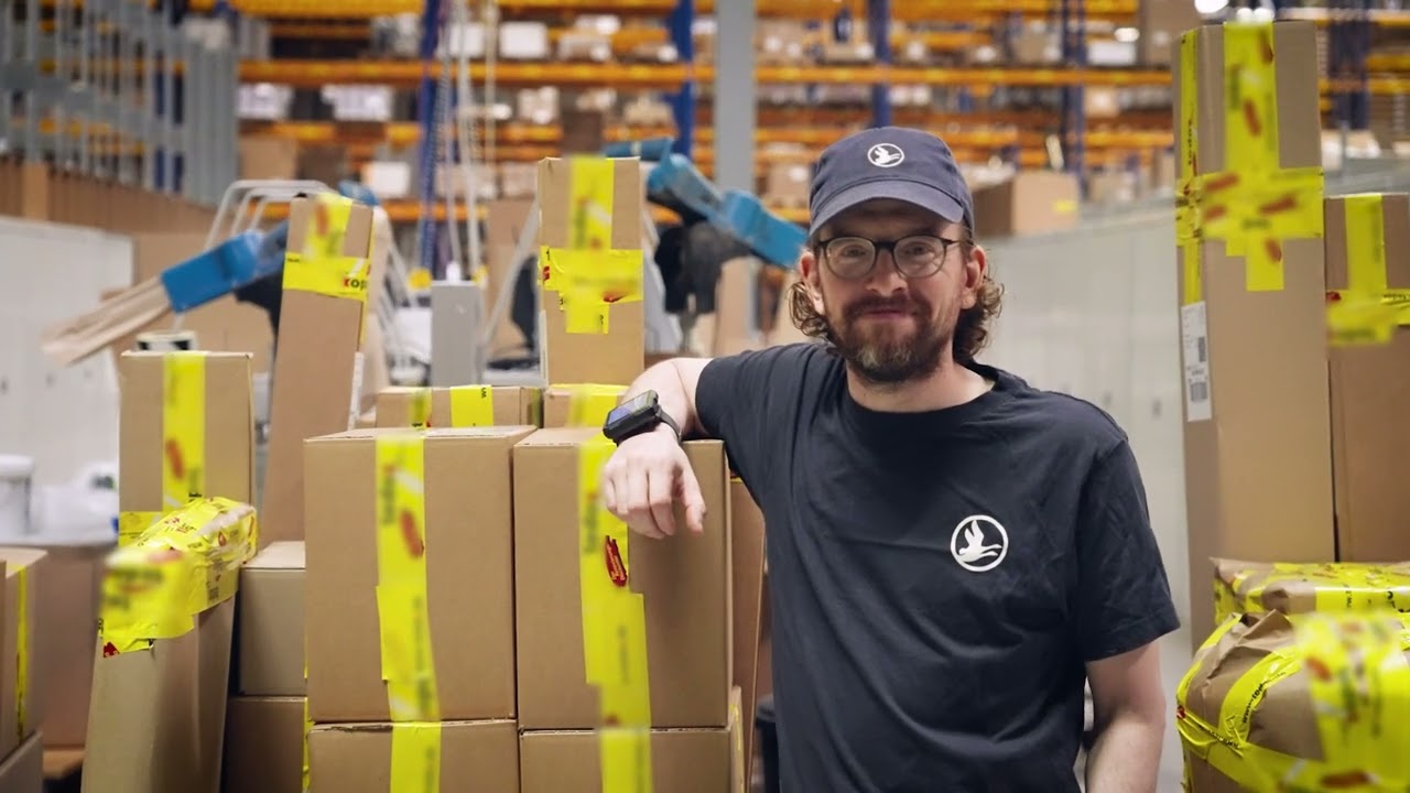 Hellmann Worldwide Logistics: Contract Logistics, Bad Bentheim