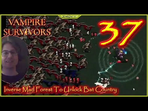 Steam Community :: Video :: Inverse Mad Forrest To Unlock Bat Country ...