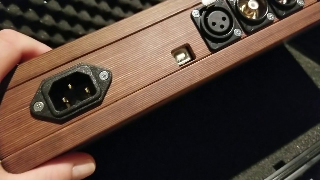 LessLoss Echos End  $20K Reference DAC