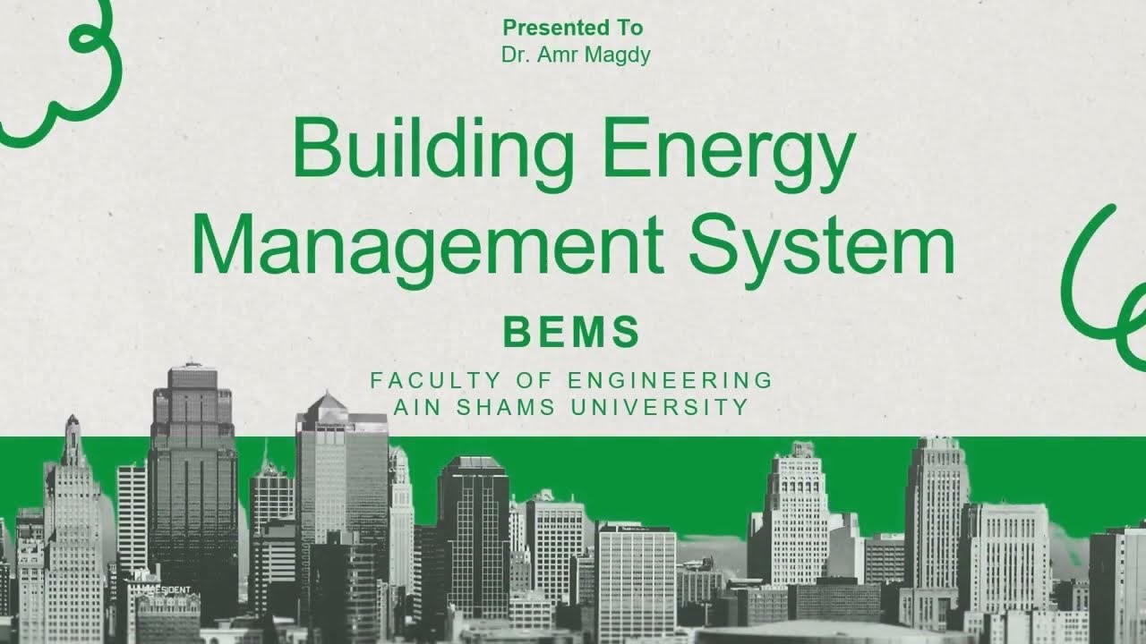 Mastering Energy Efficiency: Building Energy Management System in Action