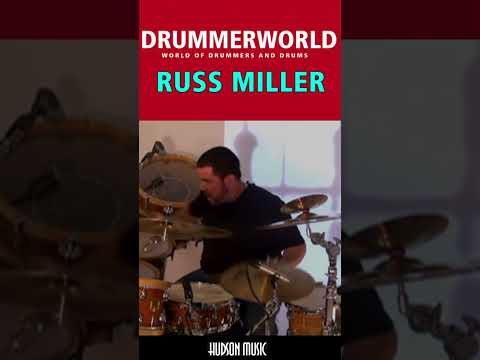 Russ Miller: A Fine Latin Tune - #russmiller #hudsonmusicofficial #drummerworld