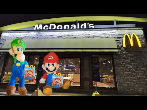 Steam Community :: Video :: Mario and Luigi go to McDonalds