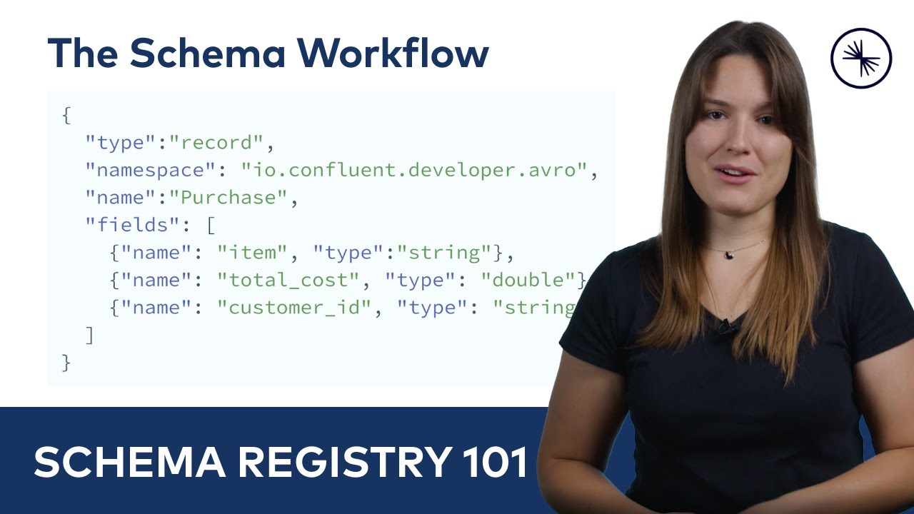 The Schema Workflow