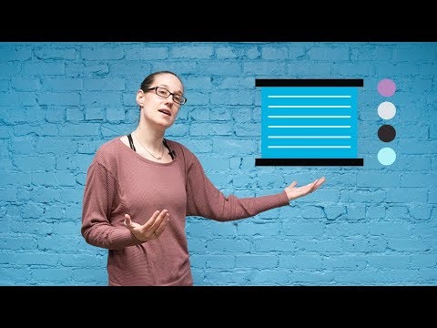 The Visual Minute: The Art of the Slide Deck (Part 1)