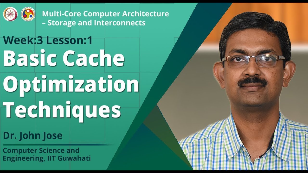 Basic Cache Optimization Techniques