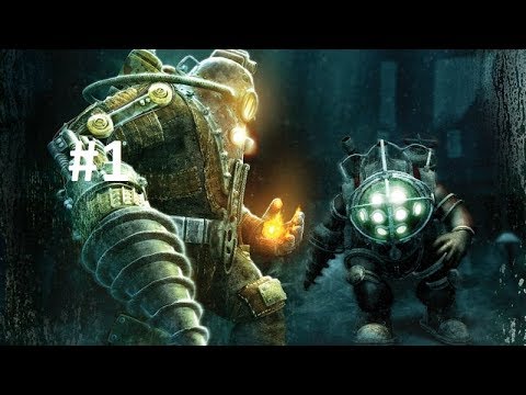 Steam Community :: Video :: Bioshock Remastered - Part 1 - Edgy kids be ...