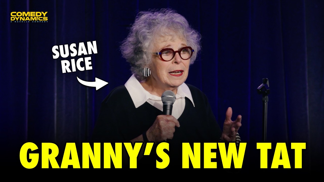 Best of Susan Rice | Stand-Up Comedy