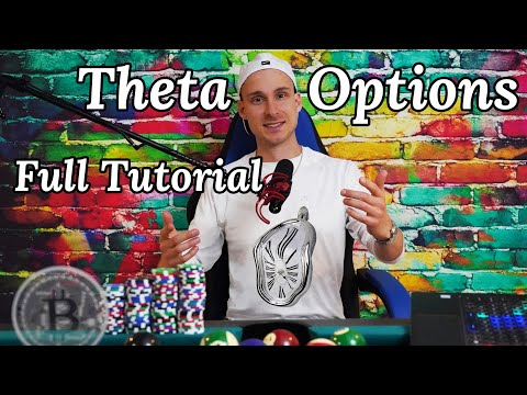 What is Theta and Time Decay in Options Contracts? Full Tutorial