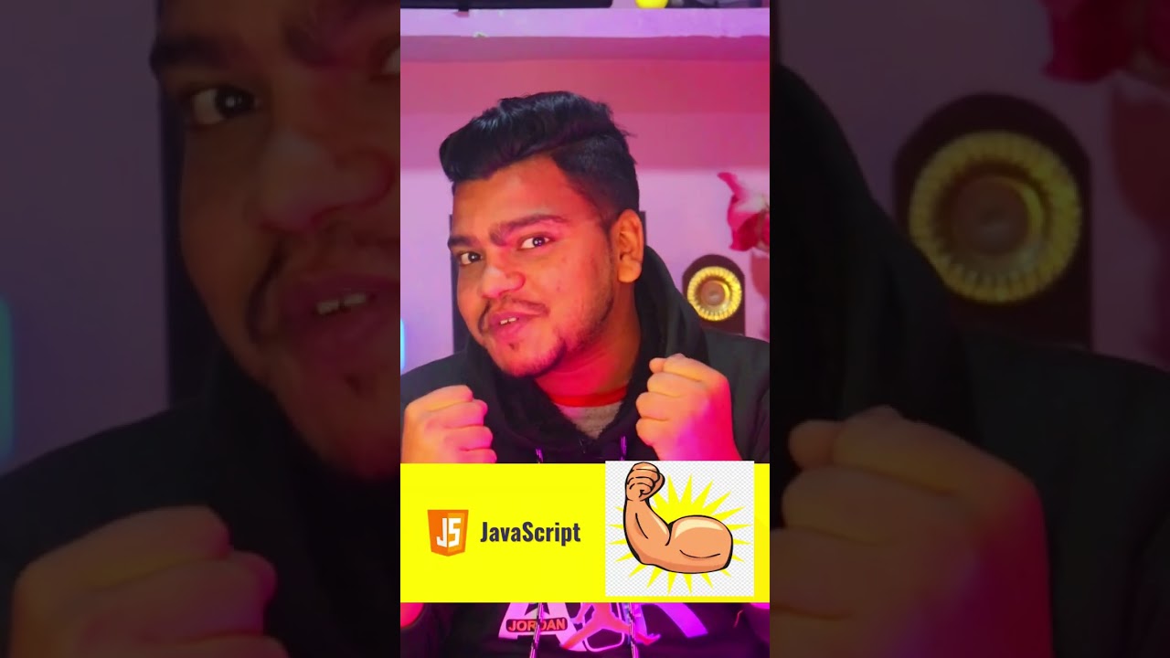 Learn Only Javascript & Be a FullStack Developer #softwareengineer #javascript #nodeJS #react