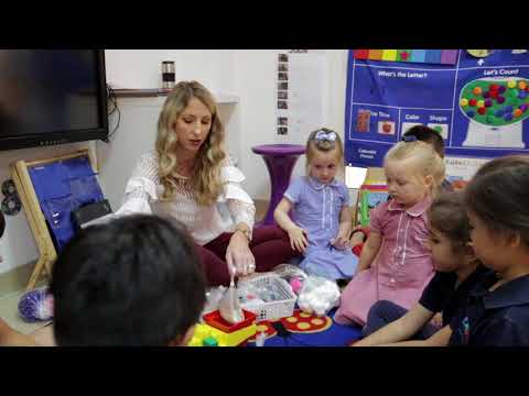 Kindergarten inquiry based learning