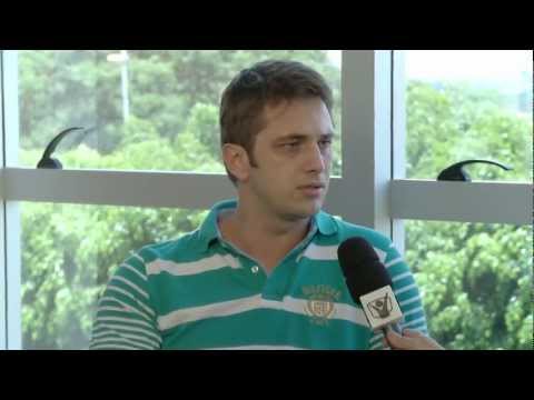 Estilo de Vida Adventista – Entrevista com o ex-modelo Luca Mendes ...