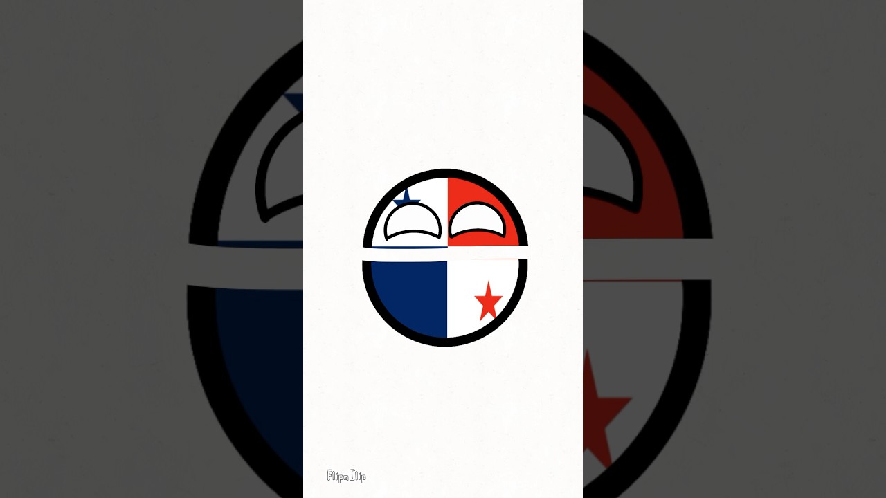 The freedom hammer | OG by @PolandballOfficialYT #countryballs #panama #usa