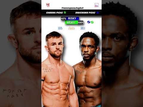 Cody Stamann vs Damon Blackshear | UFC Predictions | Fight Breakdown | UFC Fight Night