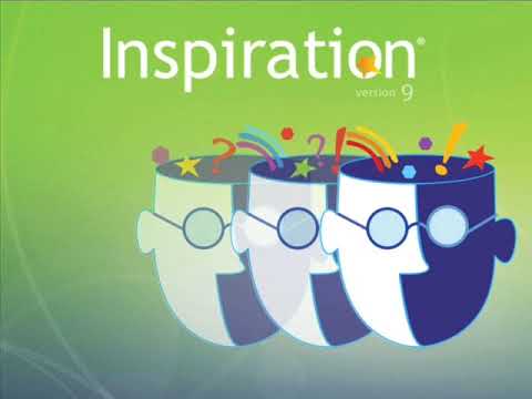 mapas conceptuales en cmaptools y mapas mentales en inspiration 9