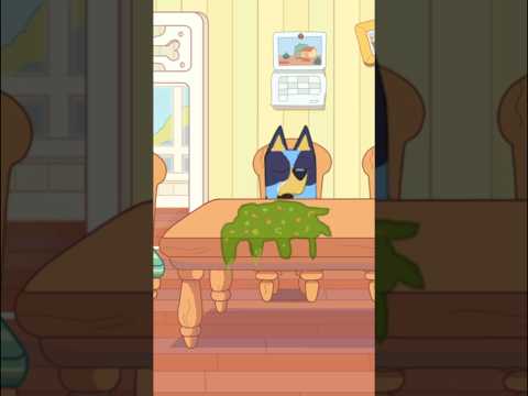 Algo HORRIBLE le pasó a Bluey por mi culpa ????