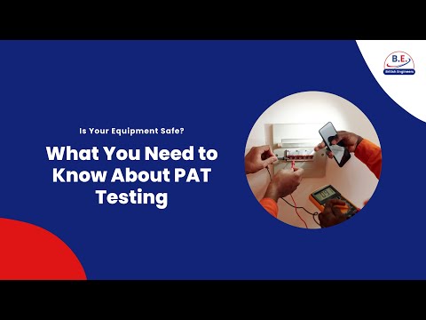Everything You Need to Know About PAT Testing!