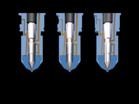 Cummins PT Injector - USAF VM tech school/USN CM-A School | Diesel Phase