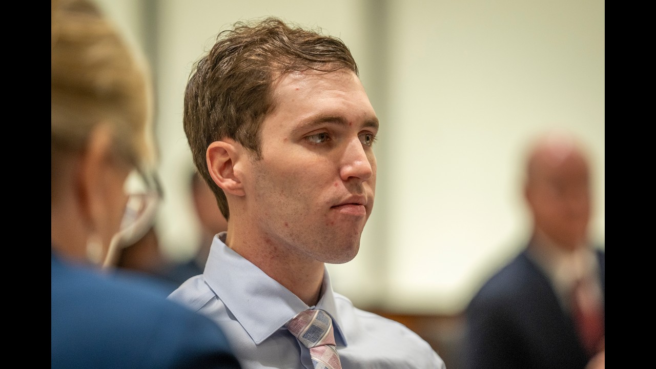 Watch live: Attorneys for Tyler Robinson ask to ban courtroom cameras