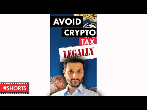 How to AVOID tax on Cryptocurrency – UK for 2022 (legally)