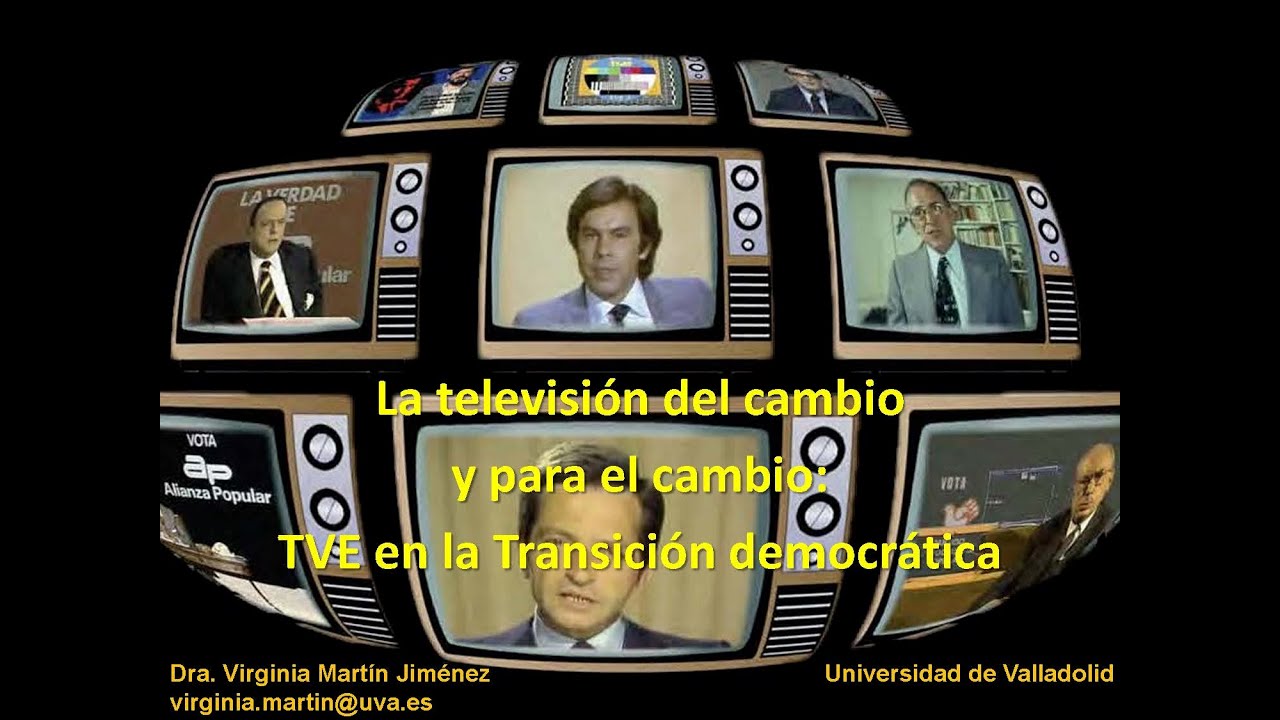 TVE en la Transición democrática