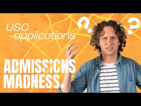 USC’s Terrible, No Good, Very Silly College Application