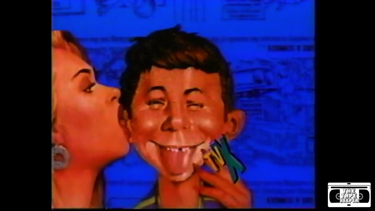 Global TVX Bumper / Ident - 1996