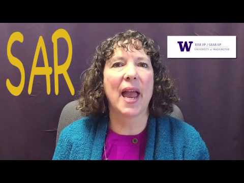 What is on the Student Aid Report? (SAR)
