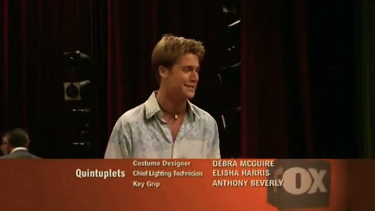 Fox Split Screen Credits (August 4, 2004)