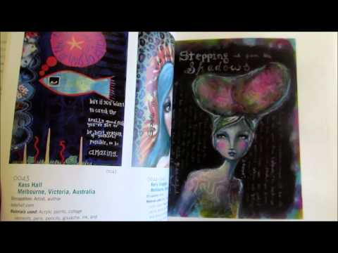 A World of Artist Journal Pages Book Review