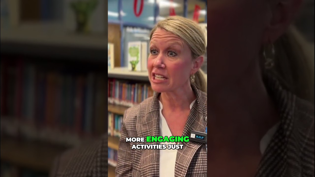 Classroom Walls!  Apollo Teachers Celebrate a Student Focus Game Changer