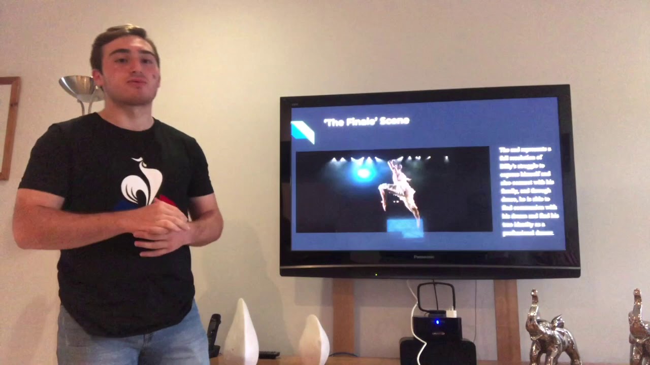 Multimodal Presentation   English standard task 1