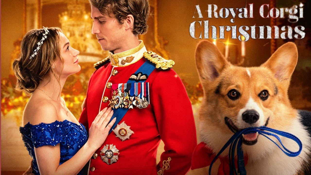 A Royal Corgi Christmas 2022 Hallmark Christmas Film | Hunter King, Jordan Renzo | Movie Review