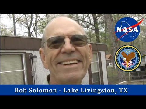 Bob Solomon in Livingston, TX - 2010
