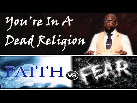 "You're In A Dead Religion" Willie B. Williams III