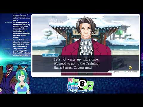 Steam Community :: Video :: Ace Attorney III: Trials and Tribulations ...