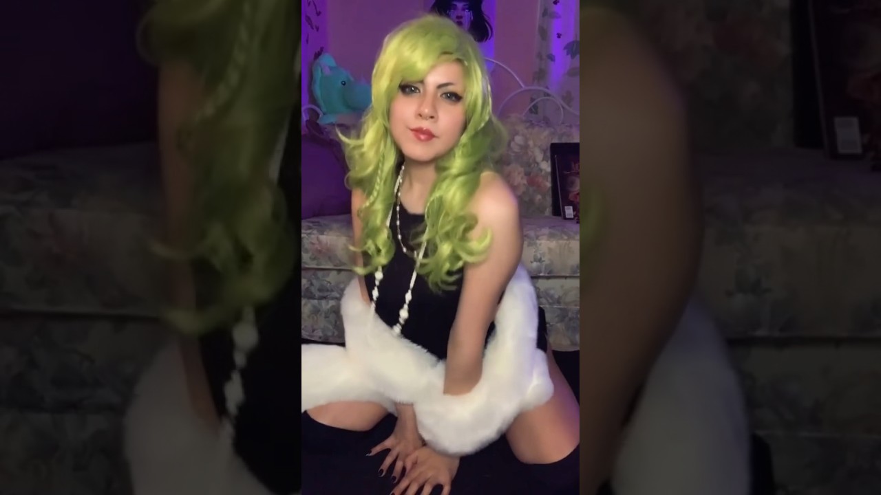 SnotGirl Cosplay