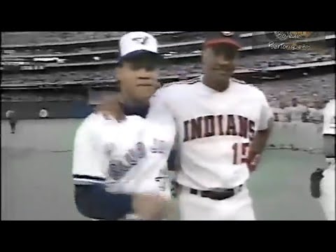 1991 MLB All Star Game Rosters and Starting Lineups