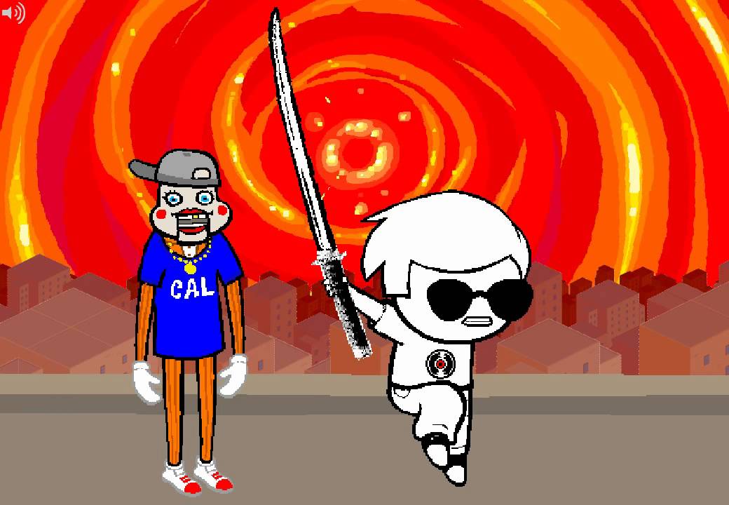 Homestuck: [S] Dave: Strife HD