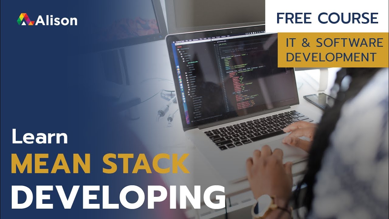 MEAN STACK Developer - Free Online Course with Certificate