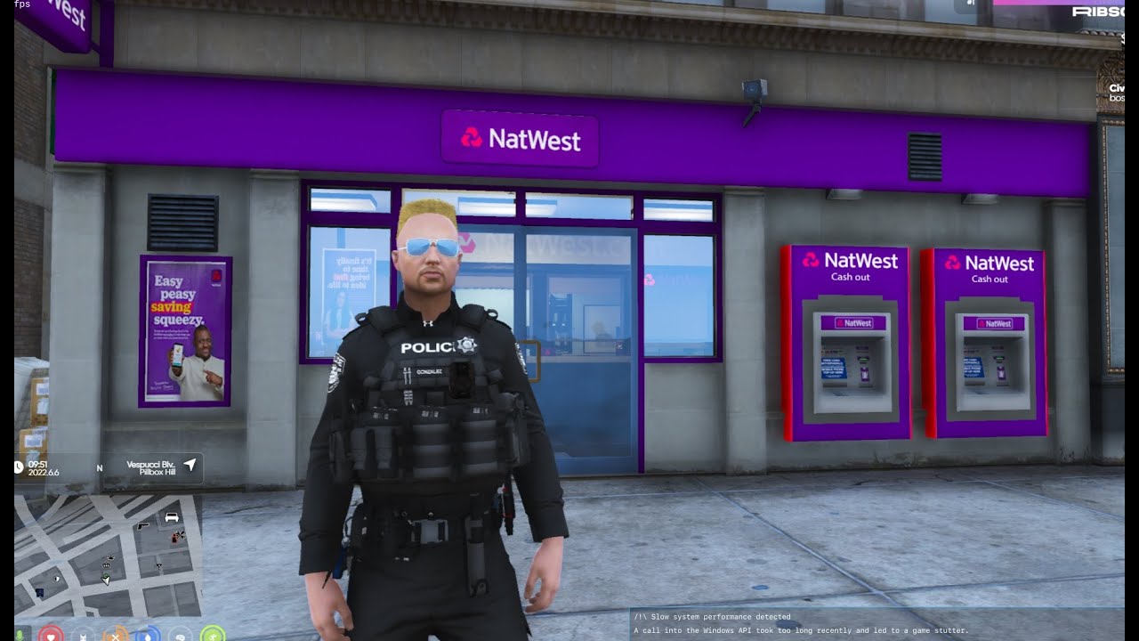 British Bank MLOs [PAID] [MLO] - FiveM Releases - Cfx.re Community