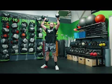 Dual Dumbbell Cluster