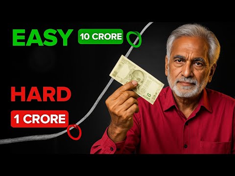 Why Wealth Explodes After ā¹1 Crore?