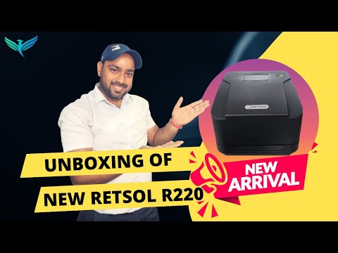 Wholesale Trader of Thermal Paper Roll & Barcode Printer by Dunzin India, Ghaziabad