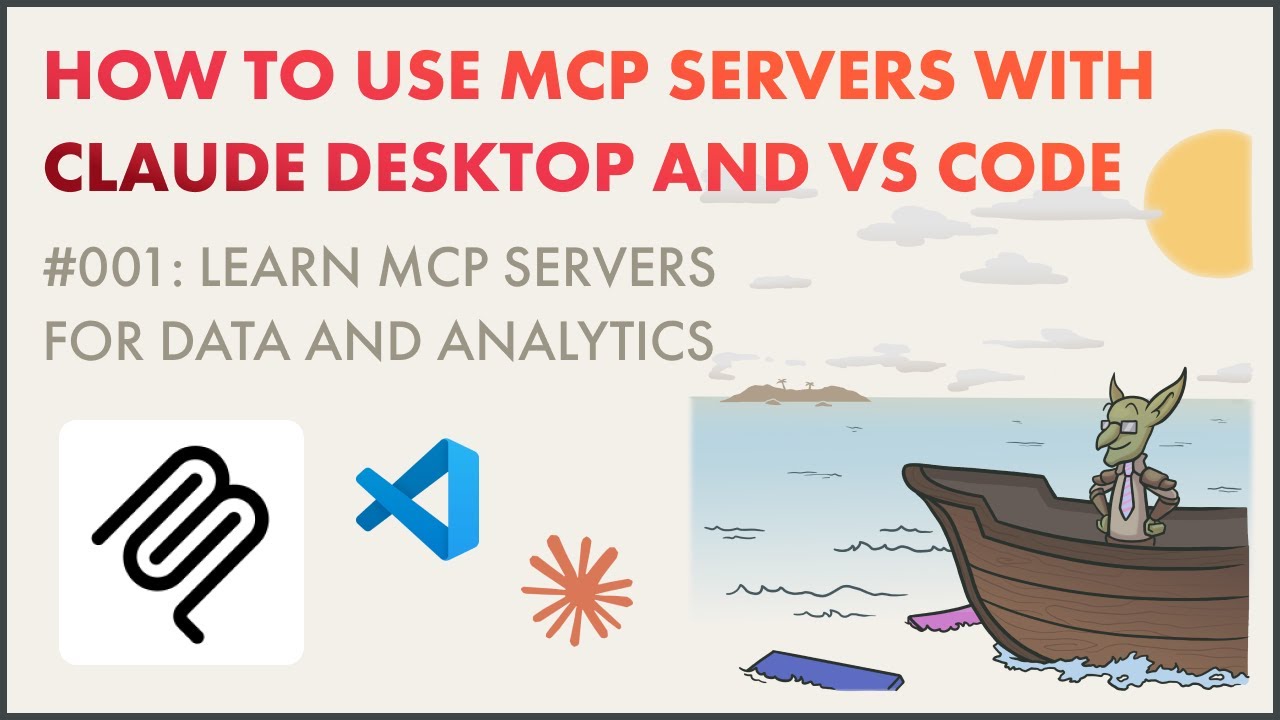 A Comprehensive Guide to Using MCP Servers with VS Code and Claude ...