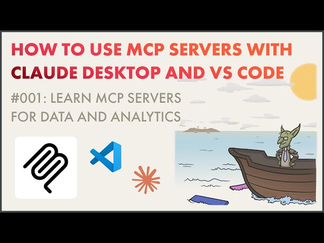 A Comprehensive Guide to Using MCP Servers with VS Code and Claude ...