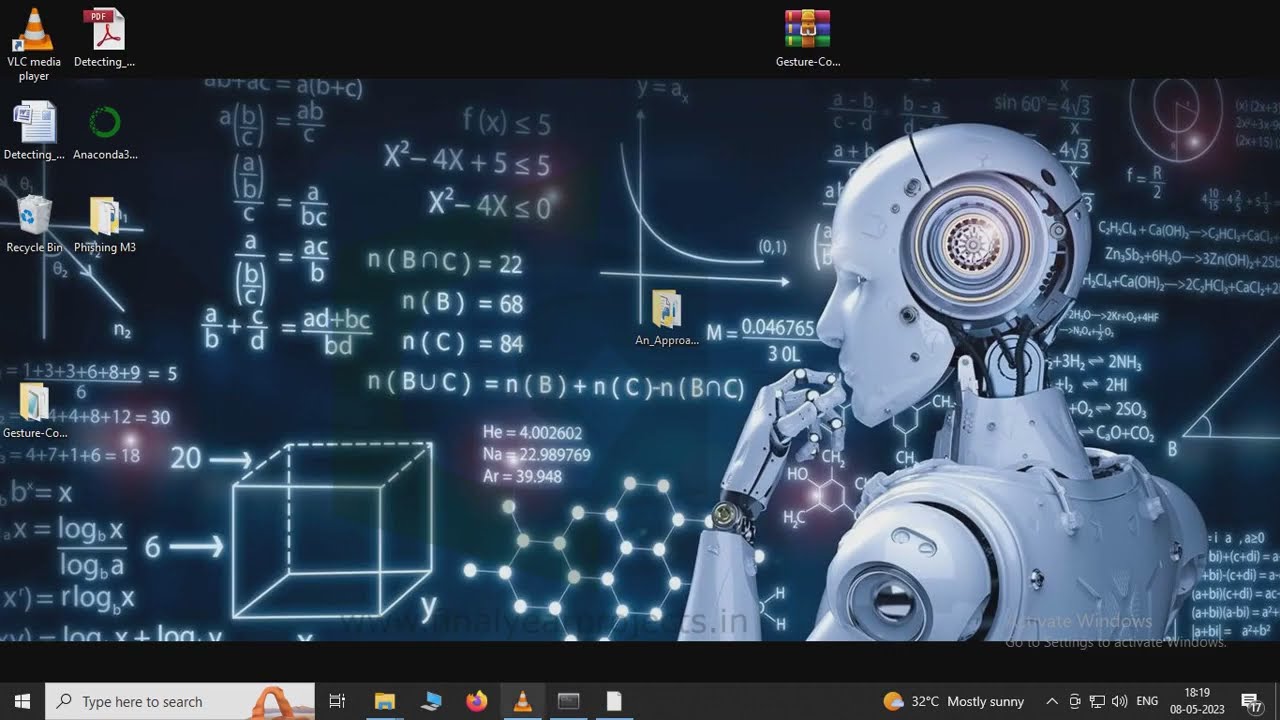 An Approach to Control the PC with Hand Gesture Recognition using Computer Vision Technique