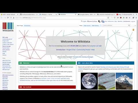 Semantic Wikibase: Connecting Wikibase and SMW
